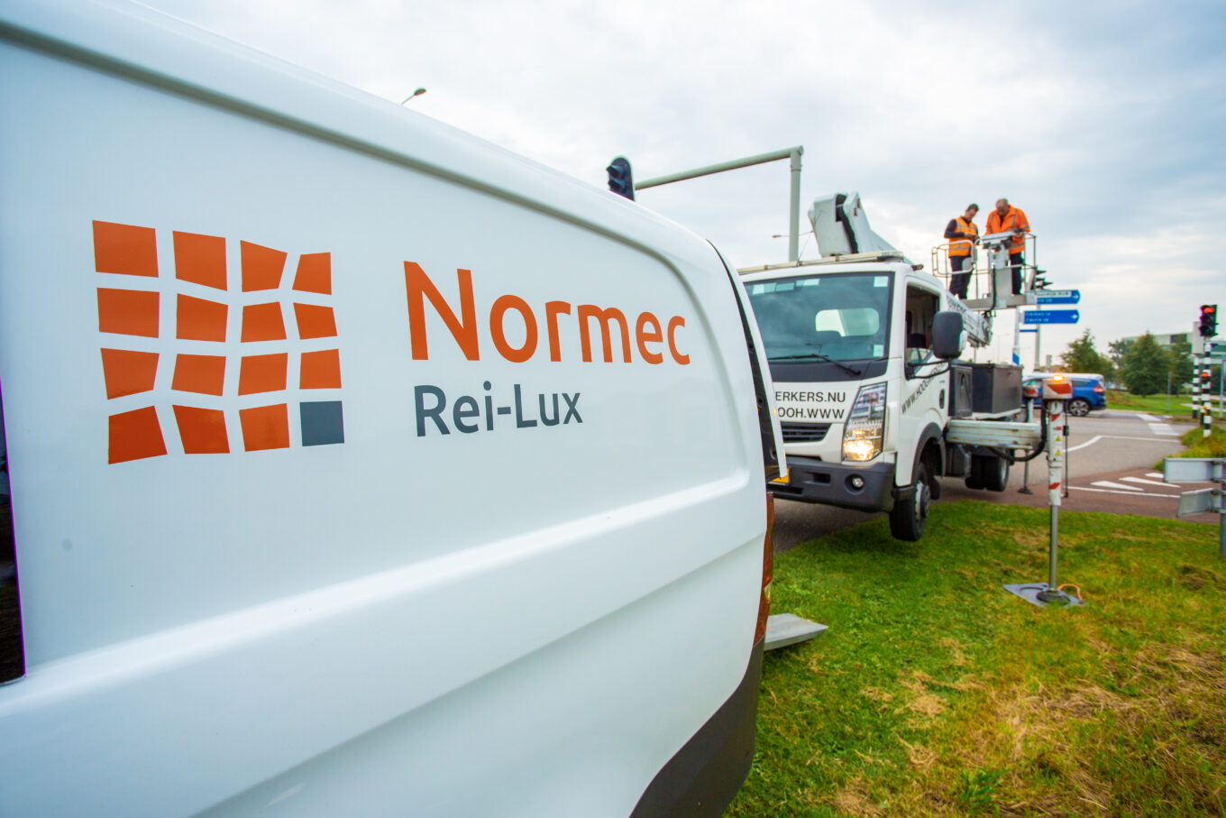 Vakbeurs Openbare Ruimte - Normec Rei-Lux